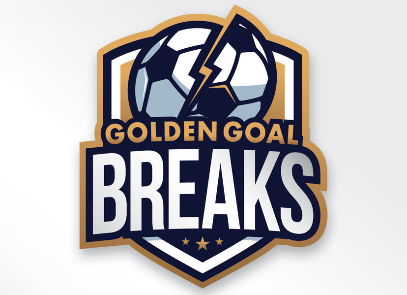 Box Breaks – Golden Goal Breaks